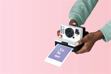 Beautiful Model Analog Camera Premium Photo Rawpixel