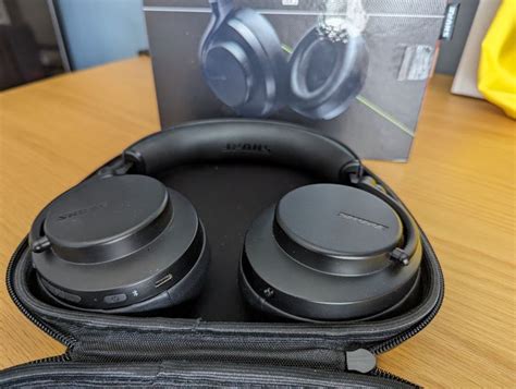 Test Shure Aonic 50 Gen 2 Casque Sans Fil Toujours Aussi Audiophile