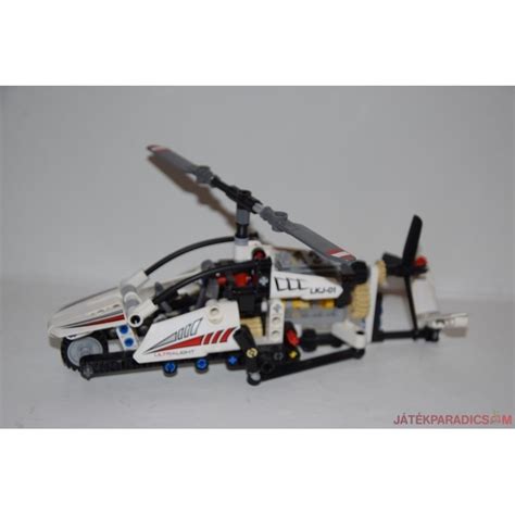 Lego Technic Ultrak Nny Helikopter
