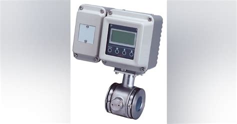Flow Azbil Mag Meter S Scale Diagnostic Algorithm Optimizes
