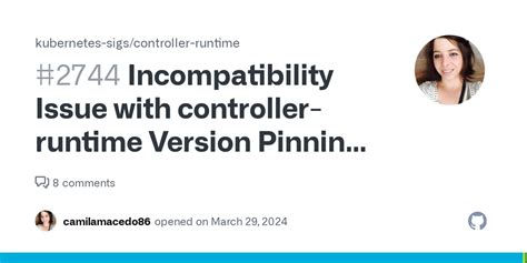 Incompatibility Issue With Controller Runtime Version Pinning And Envtest Setup It Is
