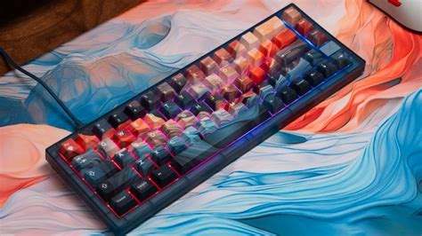 Cherry Launches Its First Hot Swappable Keyboard Cherry Xtrfy K5v2 To