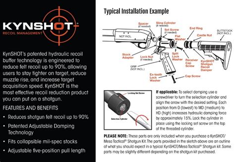 How Does A Hydraulic Shotgun Recoil Reducer Improve Accuracy Xcyy