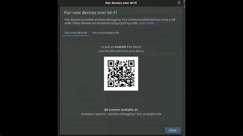 How To Debug Android Apps Wirelessly Using Android Studio YouTube