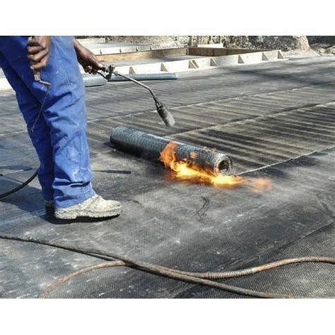 Bitumen Waterproofing Service At ₹ 60 Sq Ft In Surat Id 23848179430