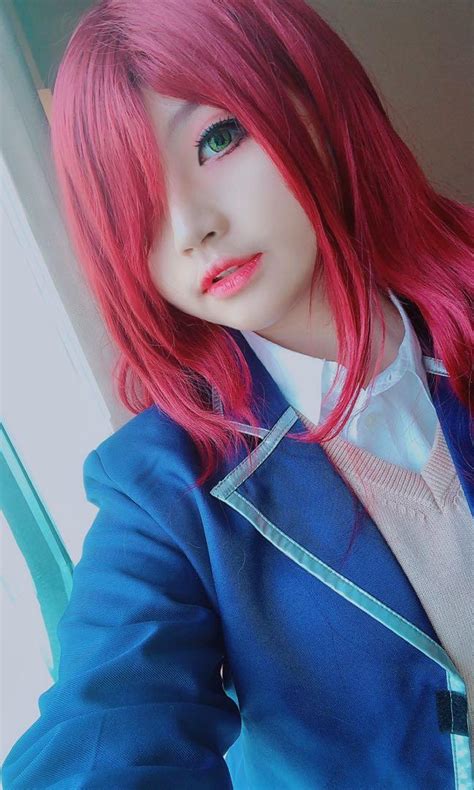 Rindou Kobayashi Cosplay Set Hobbies And Toys Memorabilia