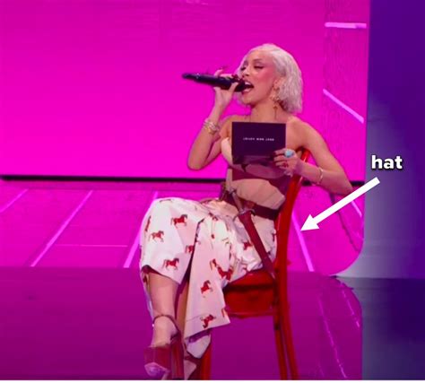 All Of Doja Cats Mtv Vma Looks