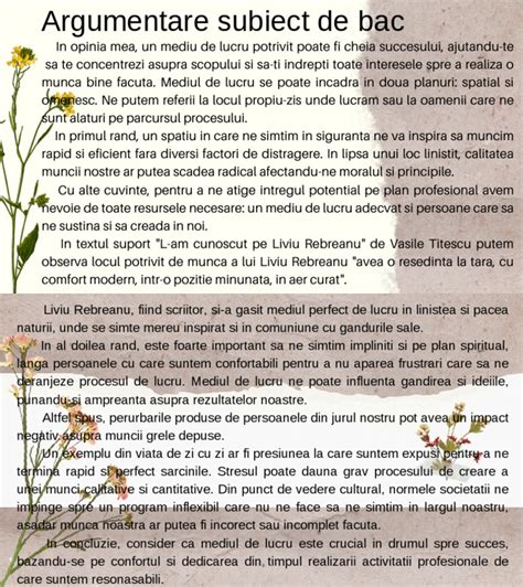 Text Argumentativ Pdf