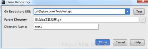 Intellij Idea Git Clone 没反应idea Git Clone 失败 Csdn博客