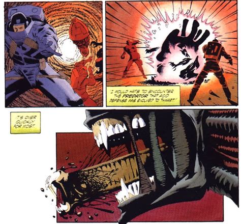 Always Made Me Wonder If The Xenos Were Originally Just Prey For