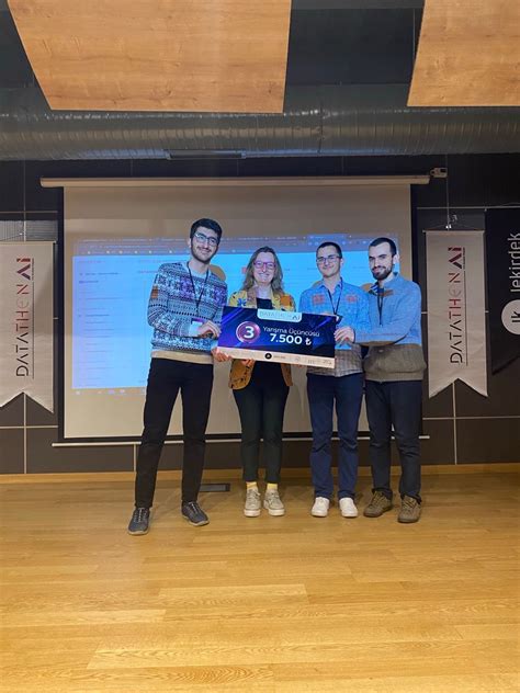 Datathon Ai İtÜ Yapay Zeka Kulübü