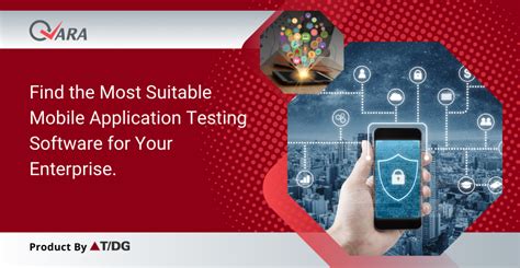 Learn About The Best Mobile Application Testing Software For
