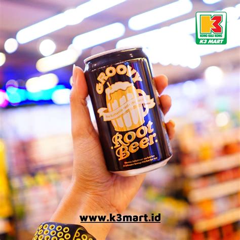 Jual Root Beer Can 330ml Shopee Indonesia