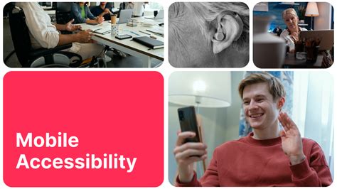 Mobile Accessibility Practical Steps To Make Your Application Inclusive