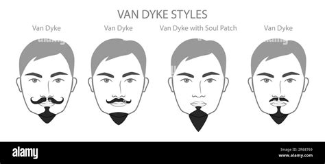 White Beard Facial Hair At Beverly Calvo Blog