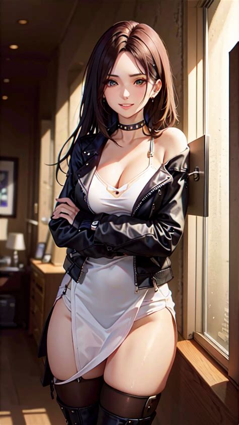 Chat With Alexis Enjoy Free Ai Character Roleplay Flowgpt