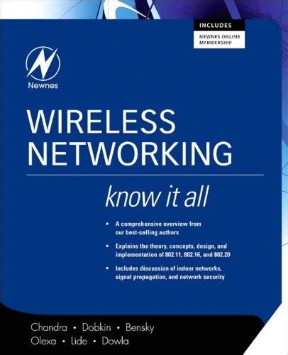 خرید و قیمت دانلود کتاب Know It All Wireless Networking 2007 ترب