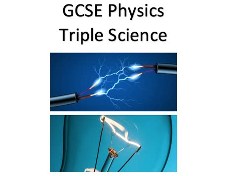Gcse Aqa 9 1 Triple Science Required Practical Handbooks Teaching