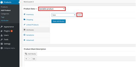 how to add variable product in woocommerce ️ [2025 updated]