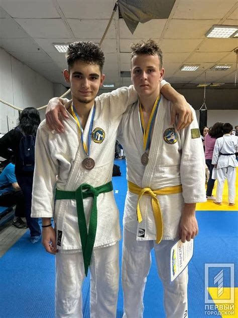 Криворізькі рукопашники обійняли призові місця на обласному чемпіонаті