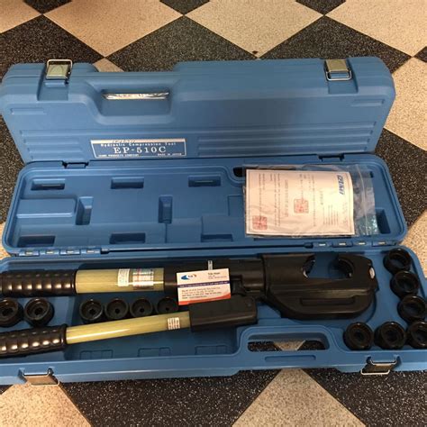 Kìm bấm cos thủy lực IZUMI EP 510C Dungcuchuyendung vn