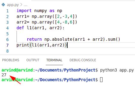 Python NumPy Absolute Value With Examples Python Guides