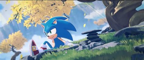 What Are Your Thoughts On A Cel Shaded Sonic Game Rsonicthehedgehog