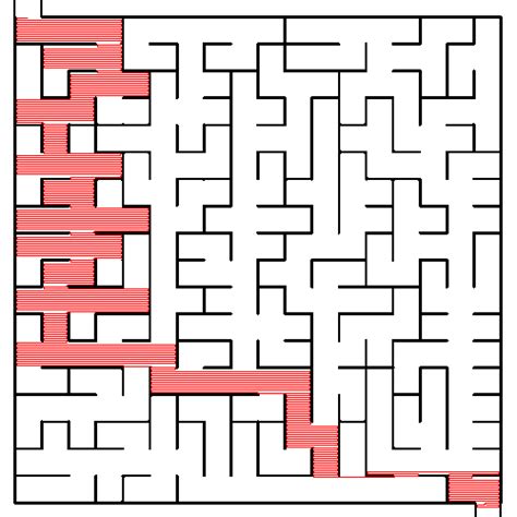 GitHub AlexWills Maze Solver May Java Maze Solving Algorithm Using Object Oriented