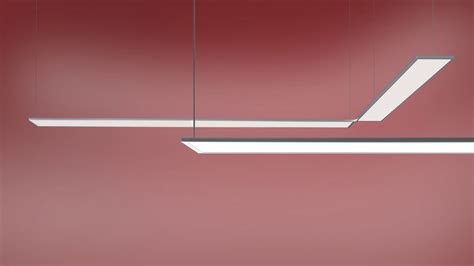 Modo Light Artemide Modern Teknik Pad System