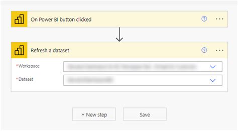 Trigger A Flow To Refresh Power Bi Dataset From D3 Microsoft