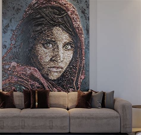 لمحات عن اتجاهات ورق الجدران وألوانه ونقوشه هذا العام مجلة سيدتي