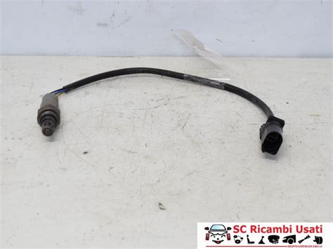 sonda lambda volvo v60 1 6 d2 9687160780 sc ricambi usati