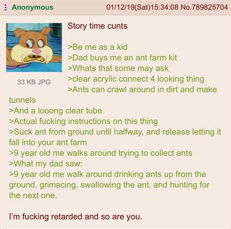 Anon Takes A Sipp R Chan