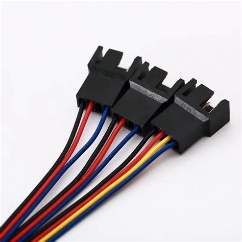 Customized Wire Harness Cpu Fan To Computer Pmw Temperature Control Cpu