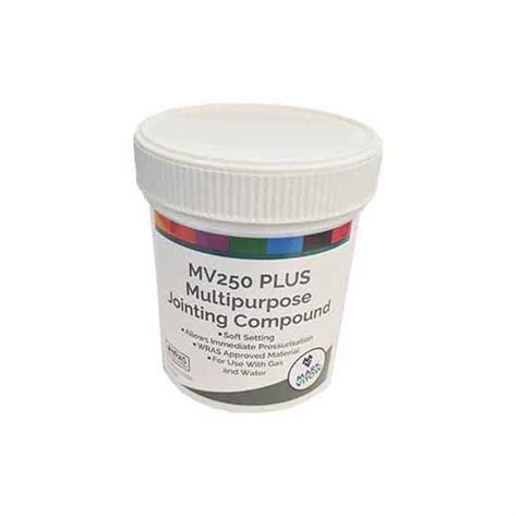 Mv250 Plusjoint Compound For Gas And Water Candw Berry