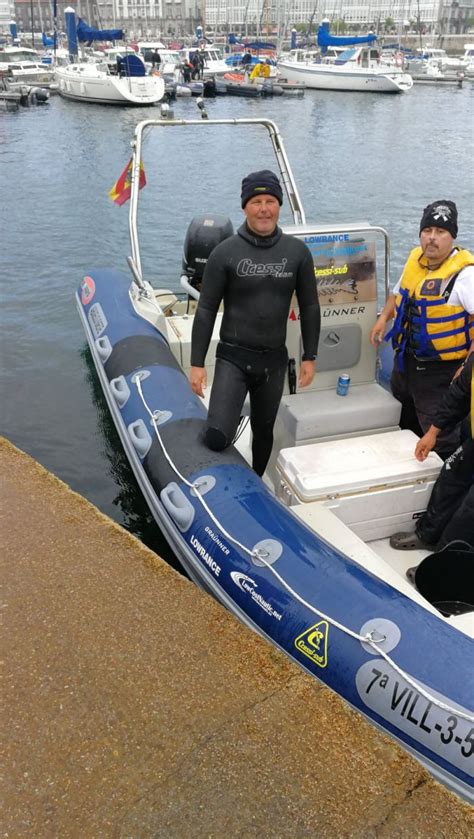Segunda Jornada Del Campeonato De España De Pesca Submarina Espacio Submarino
