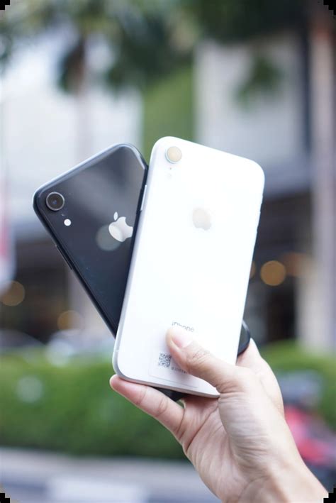 Harga Iphone Xr Terbaru Di Ibgadgetstore Pilihan Terbaik Untuk Calon Pembeli