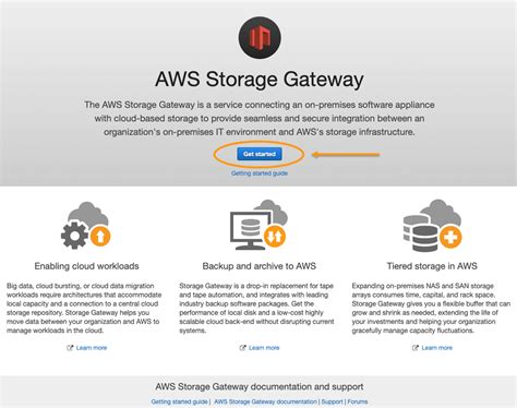 Expanded Availability And Streamlined Ordering Of The Aws Storage