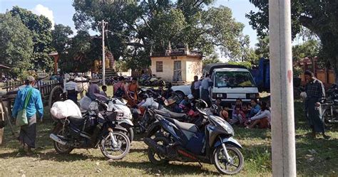 တန့်ဆည် ကျေးရွာများကို စစ်တပ်က မီးရှို့၊ စစ်ရှောင် ၃၀ ၀၀၀ ကျော် အကူအညီလိုအပ်