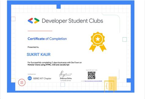 sukrit kaur on linkedin i completed a 7 day bootcamp with devtown