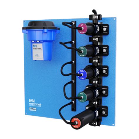Multi Parameter Sensor Ansac Technology