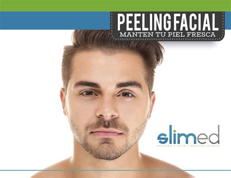 Slimed El Peeling Químico Rejuvenece La Piel De