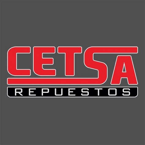 Cetsa Repuestos Youtube