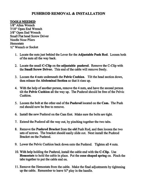 Zenith Leander Eckard Auto Flexion Pushrod Mechlock