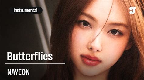 NAYEON – Butterflies | Instrumental - YouTube