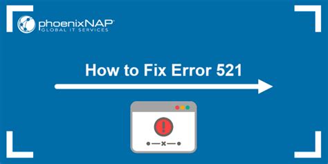 Error What Causes It And How To Fix It