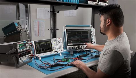 Tektronix Offers A Dual Pulse Test Solution For Validating Sic And Gan