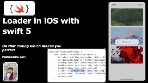 Ios Swift Loading Indicator How To Recreate The Default Ios