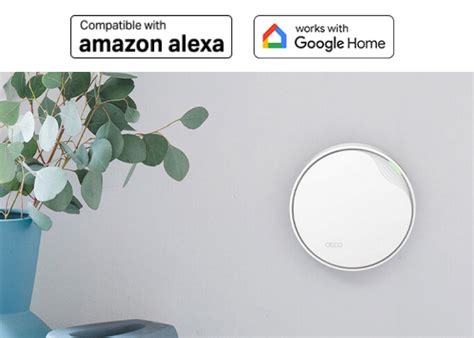 Tp Link Deco X Poe Ax Whole Home Mesh Wi Fi System With Poe Pack Deco X Poe