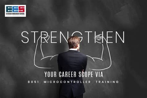 8051 Microcontroller Features Strengthen Your Career Scope